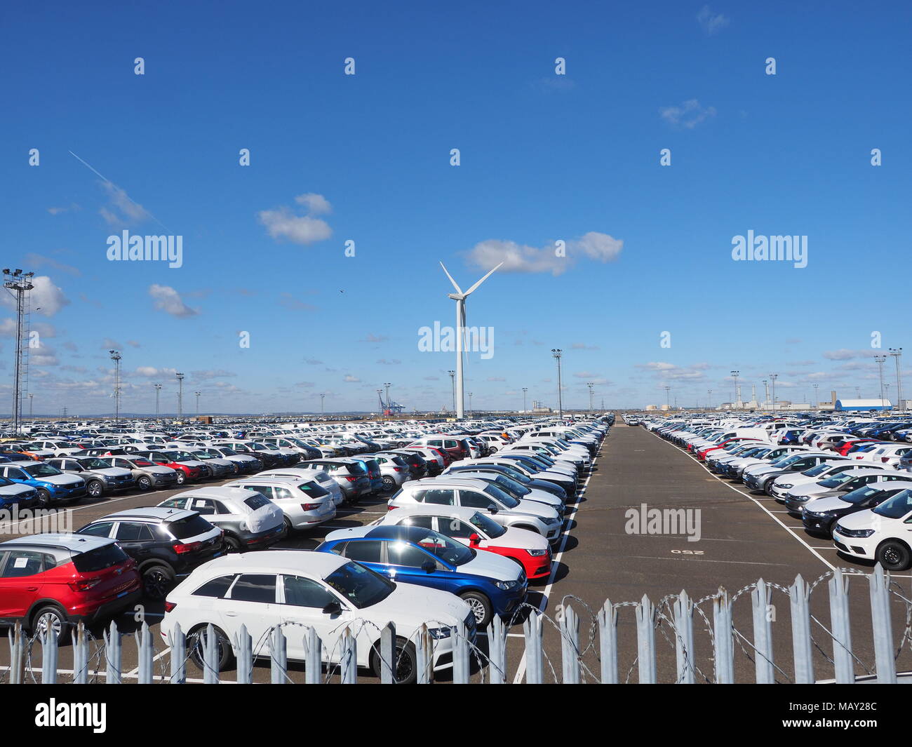 Sheerness docks hi-res stock photography and images - Alamy