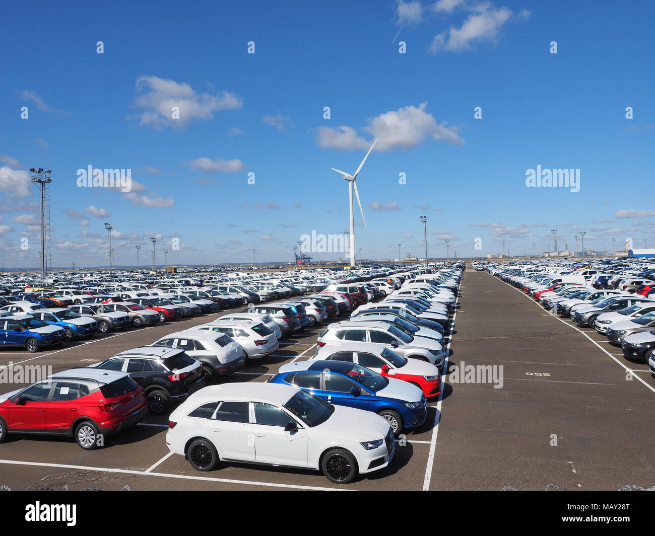 Peel ports sheerness hi-res stock photography and images - Alamy