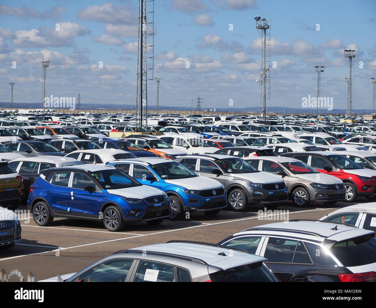Peel ports sheerness hi-res stock photography and images - Alamy