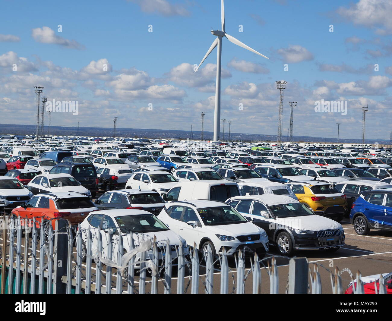 Peel ports sheerness hi-res stock photography and images - Alamy