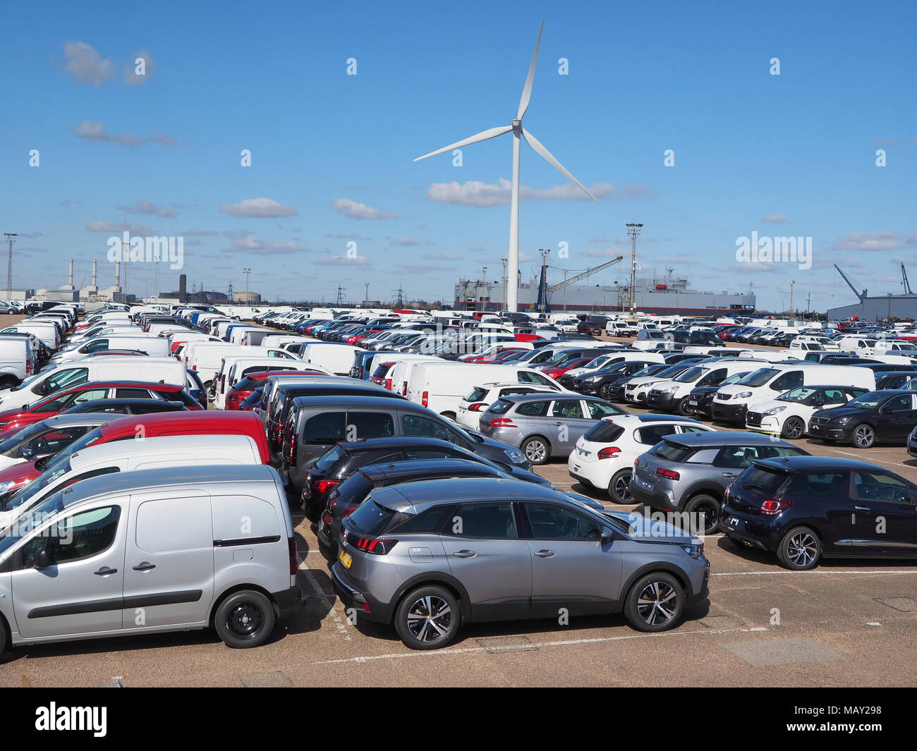Sheerness docks hi-res stock photography and images - Alamy