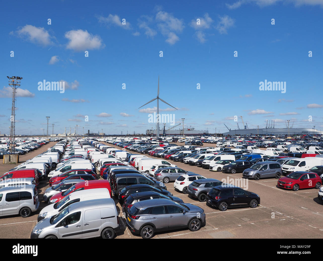 Peel ports sheerness hi-res stock photography and images - Alamy