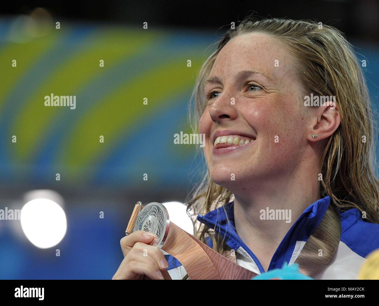 2018 hannah miley sco in hi-res stock photography and images - Alamy