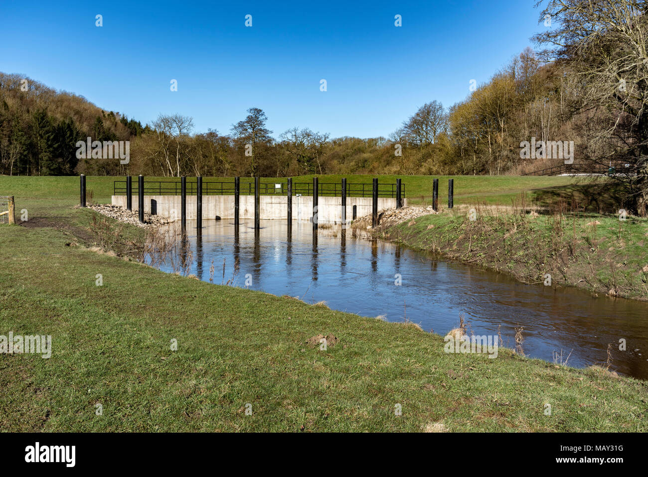 Pickering yorkshire rain hi-res stock photography and images - Alamy