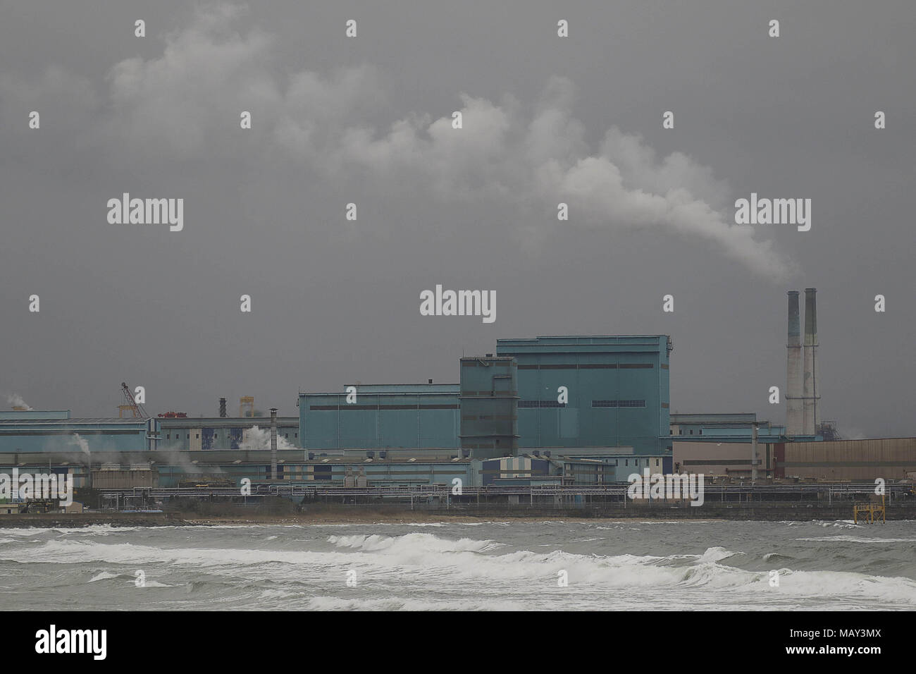 Pohang posco hi-res stock photography and images - Alamy