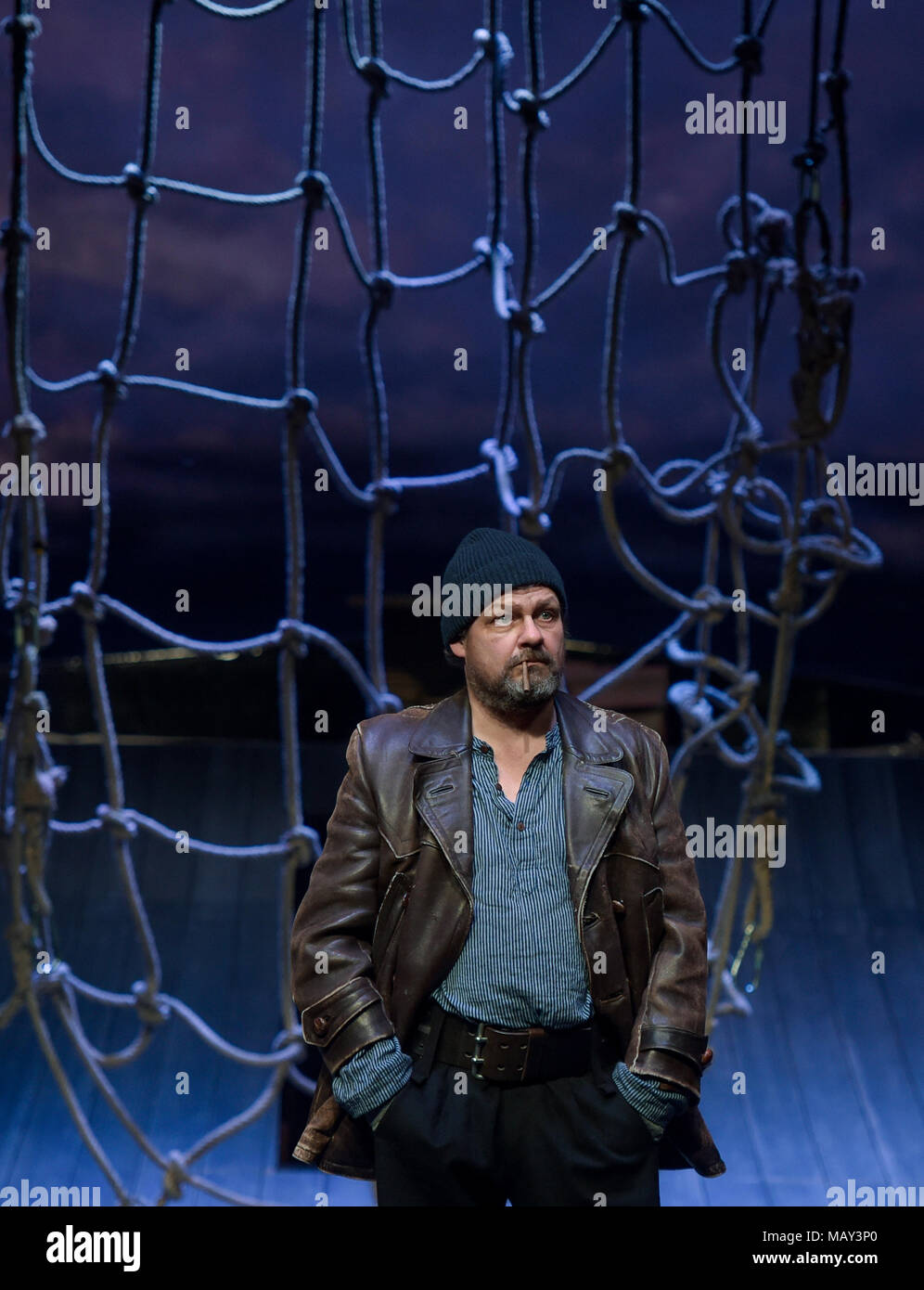 Ohnsorg theatre hi-res stock photography and images - Alamy