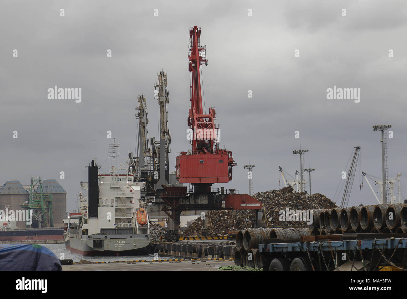 Posco hi-res stock photography and images - Alamy