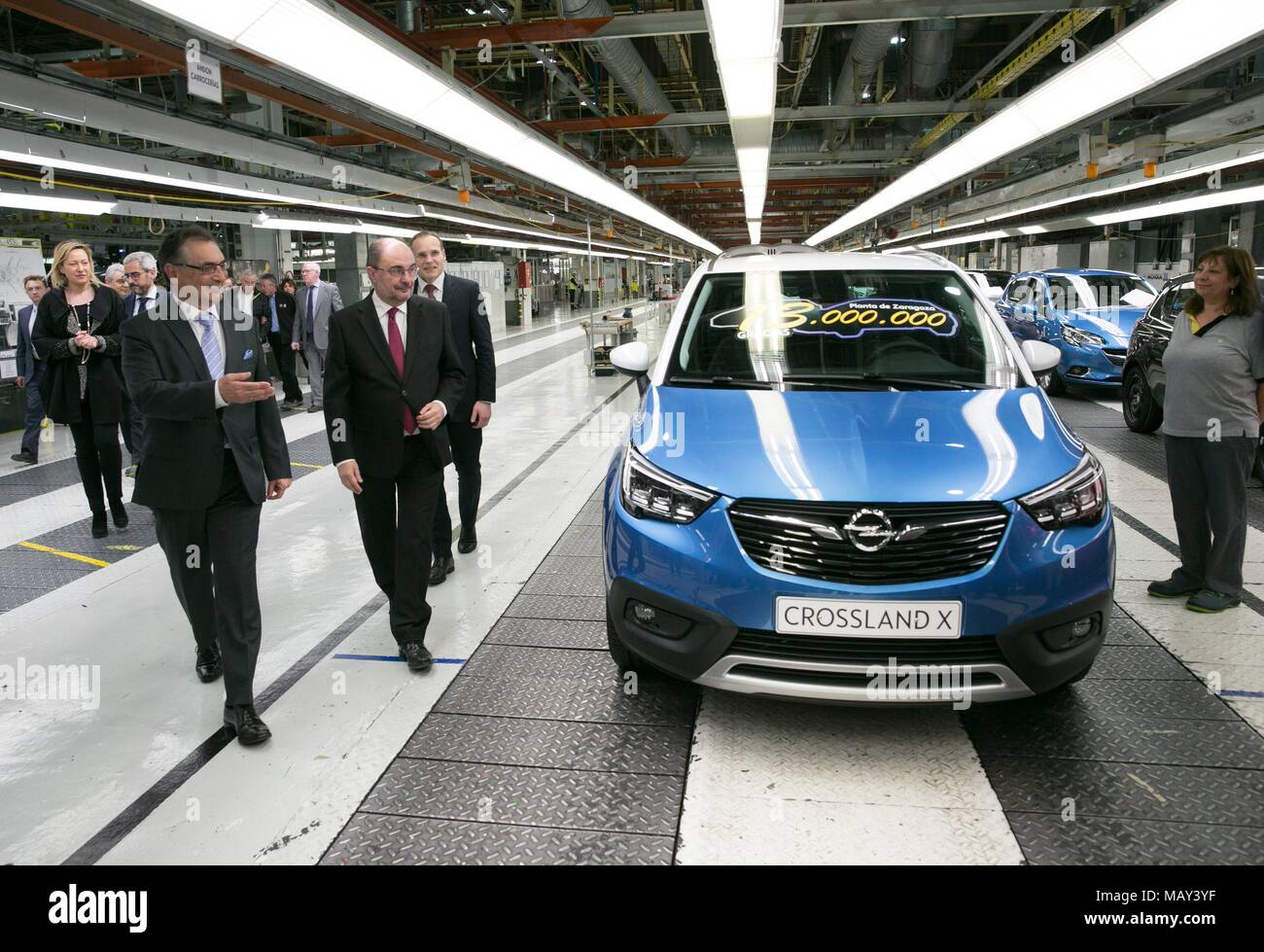 Opel Automobile Gmbh Stock Photos & Opel Automobile Gmbh Stock Images ...