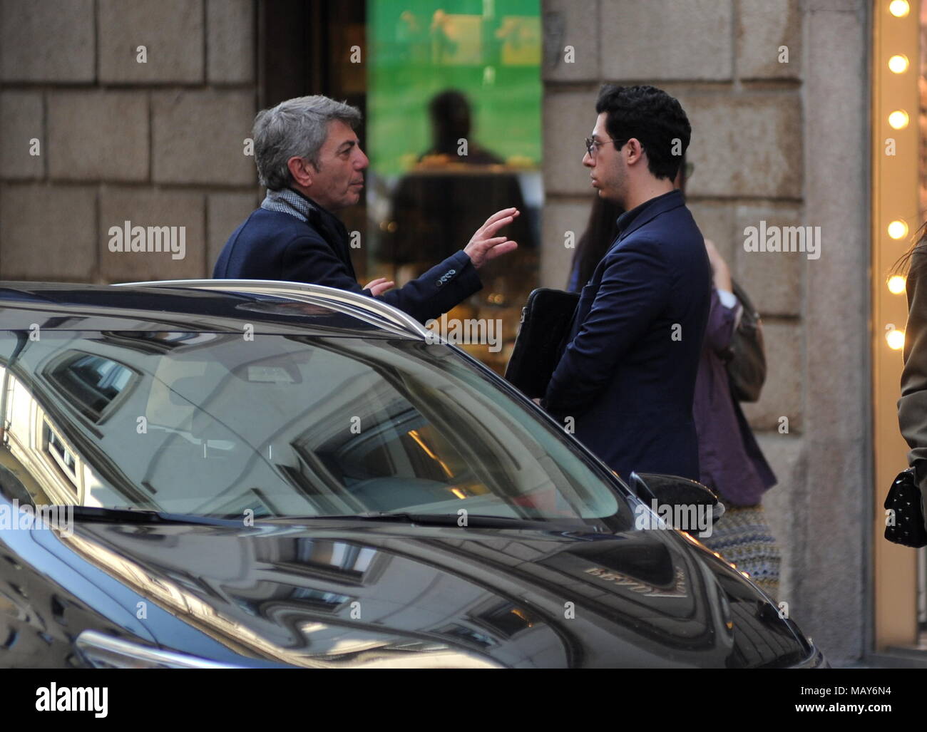 Renzo Bossi High Resolution Stock Photography and Images - Alamy