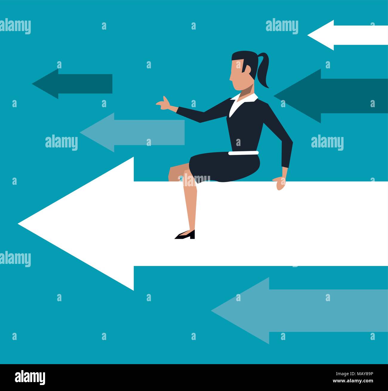 Progressive Stock Vector Images - Alamy