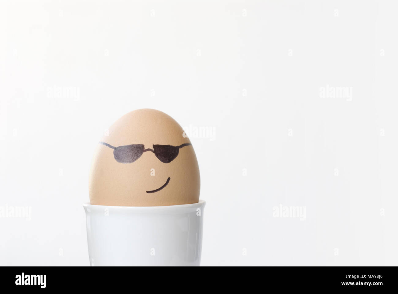Cool egg hi-res stock photography and images - Alamy