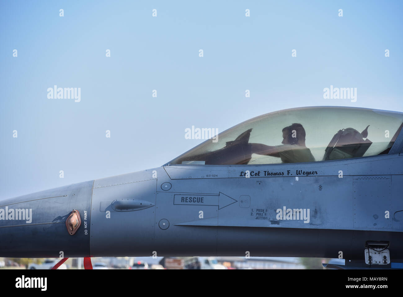 82nd trw hi-res stock photography and images - Alamy