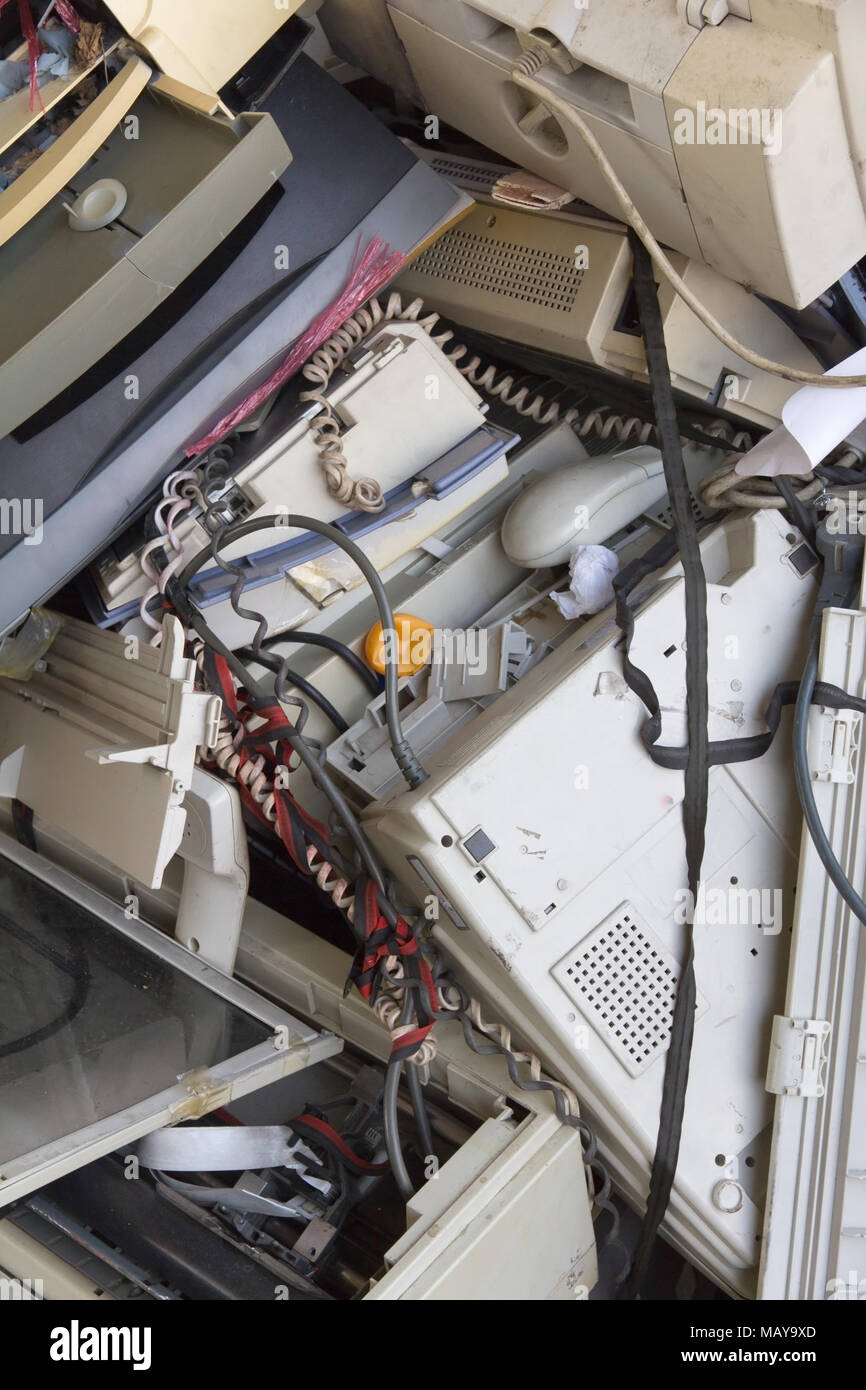 Old computer part mother hi-res stock photography and images - Alamy