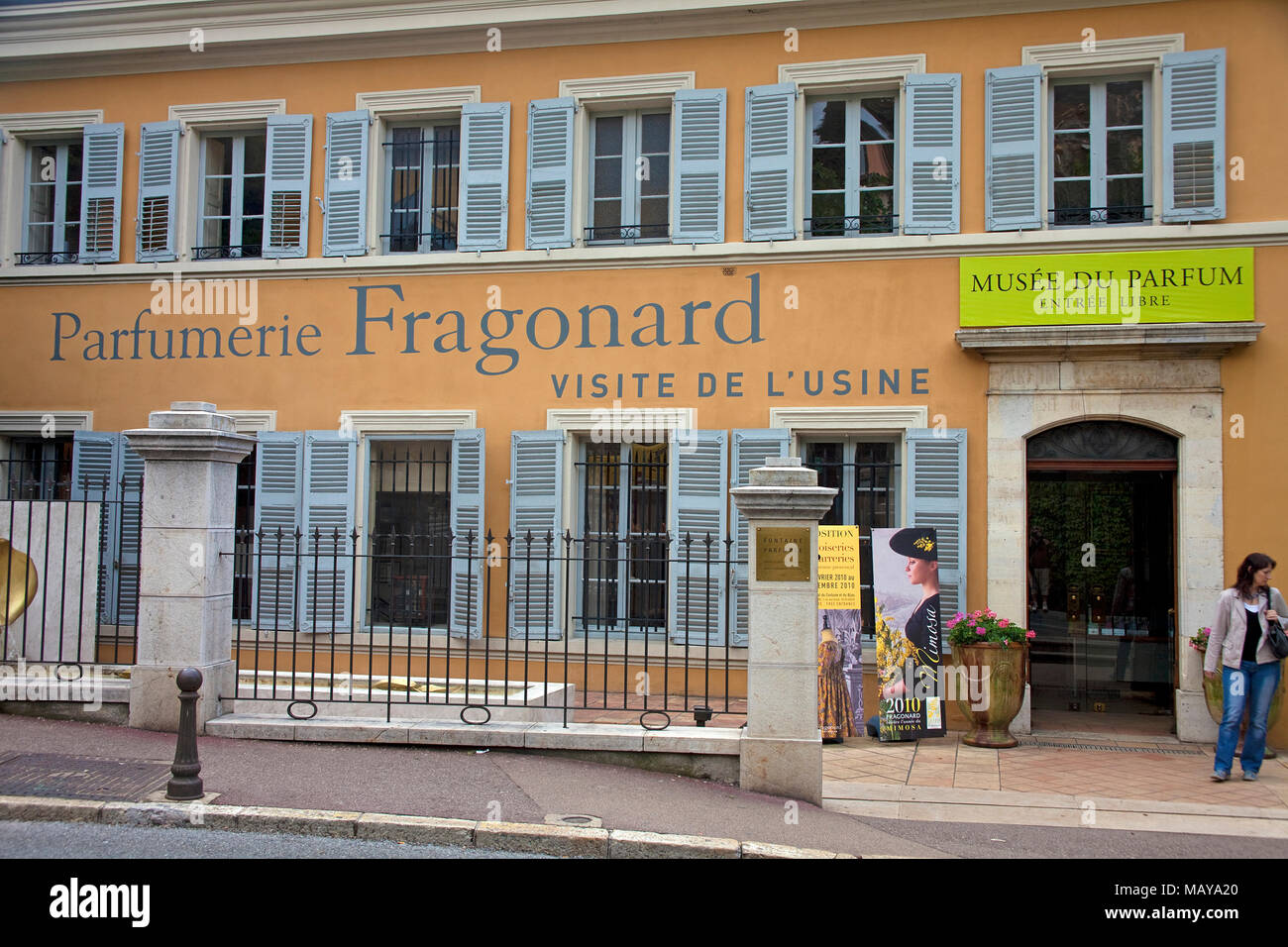 Fragonard museum hi-res stock photography and images - Alamy