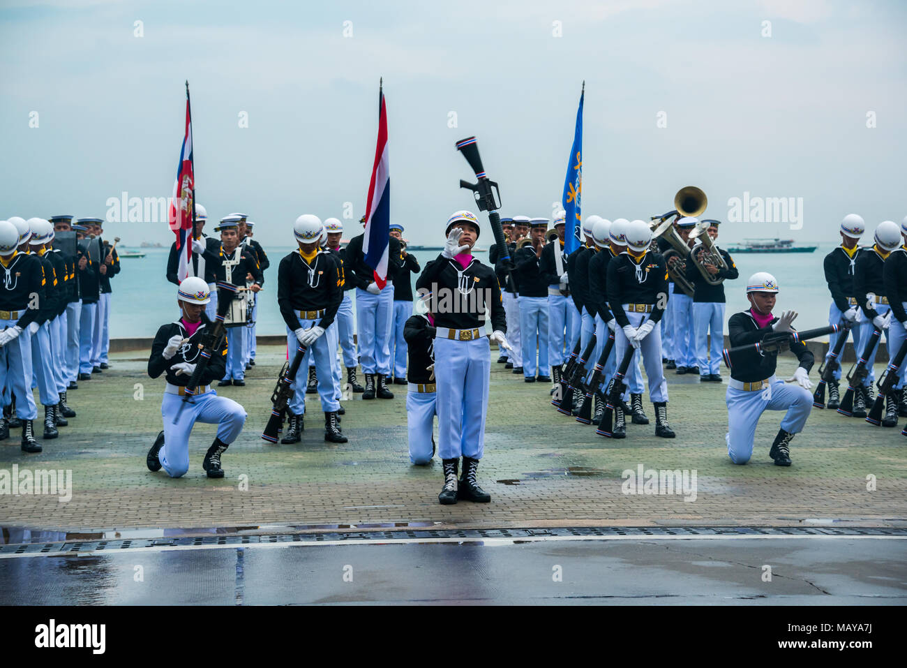 Fancy sailor hi-res stock photography and images - Alamy