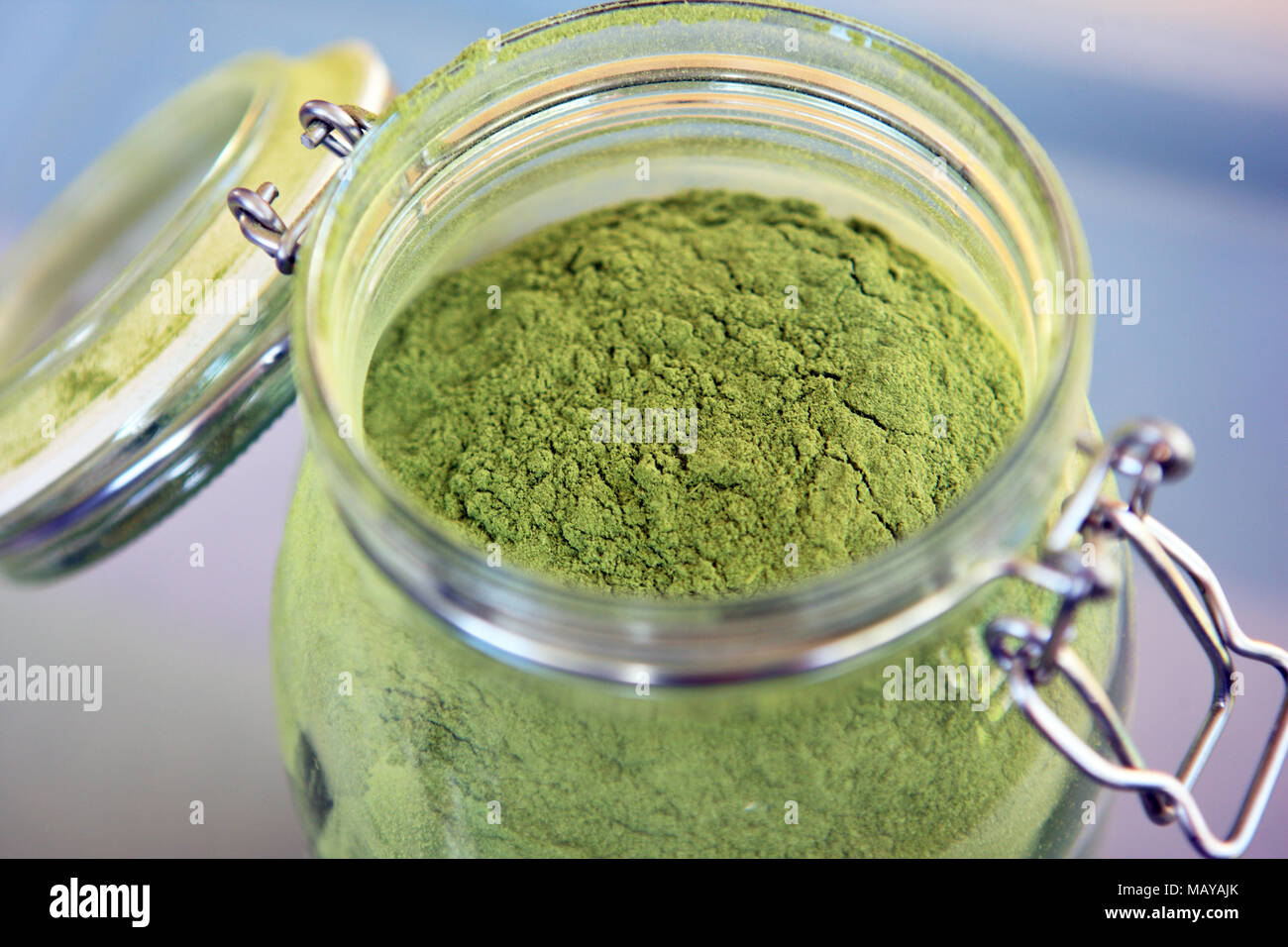 Glass storage jar hi-res stock photography and images - Alamy