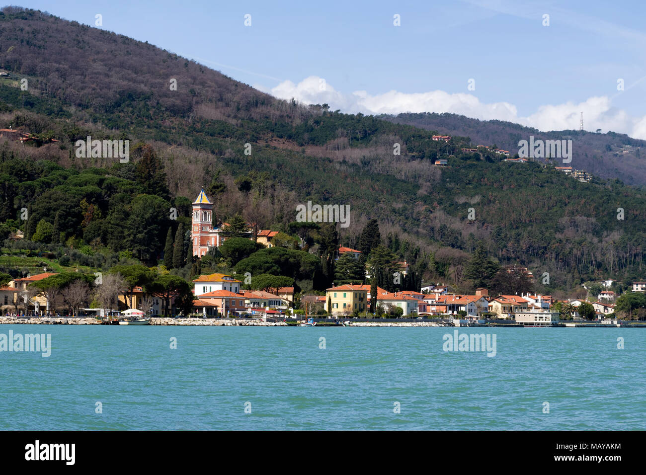 Magra river italy hi-res stock photography and images - Alamy