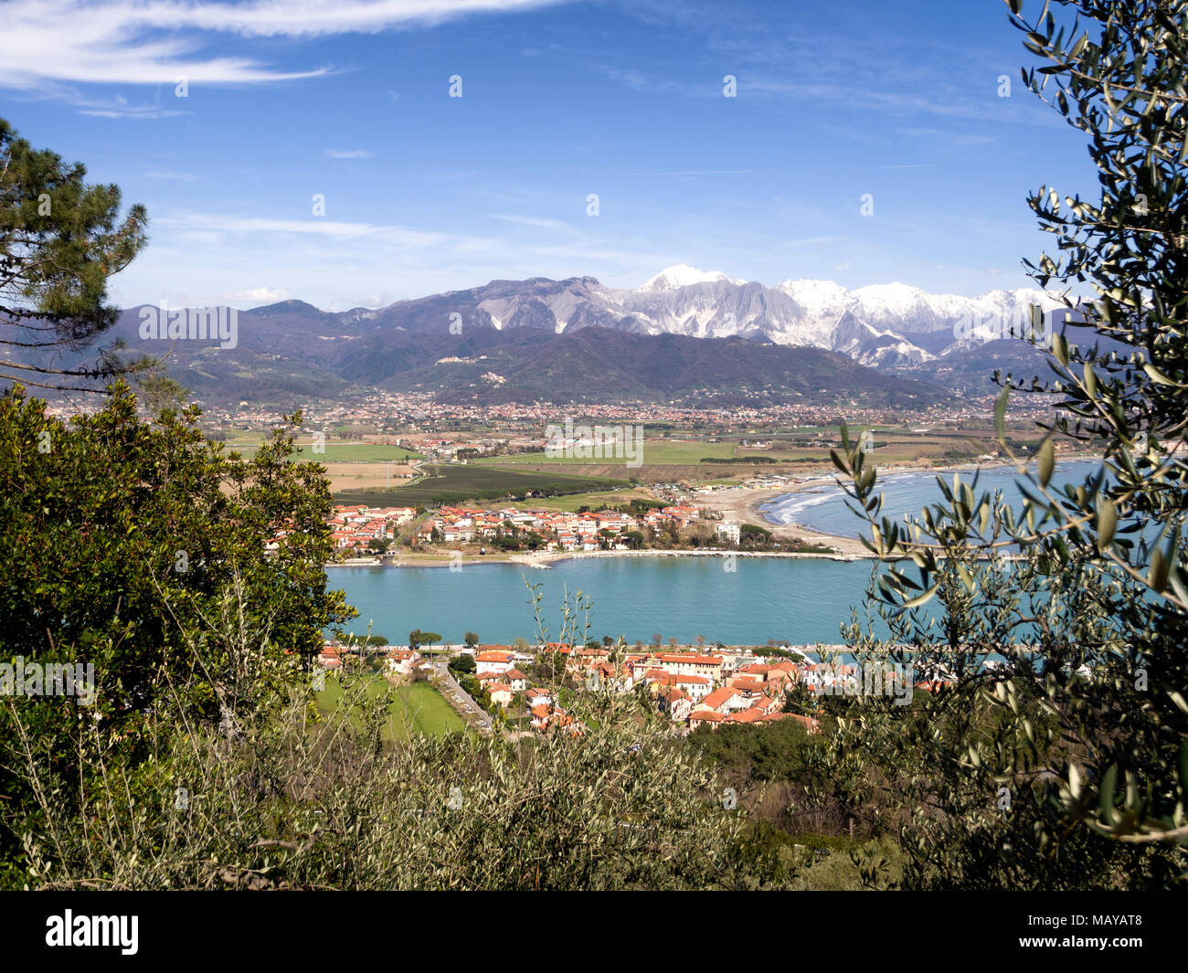 Magra hi-res stock photography and images - Alamy