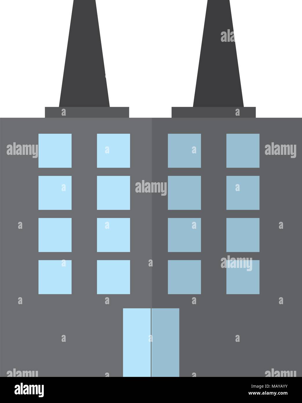 Contamination manufacturing Stock Vector Images - Alamy