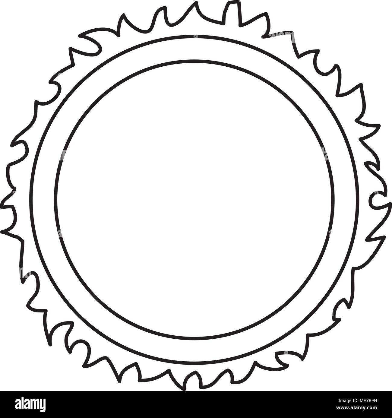 line shine sun ray weather design Stock Vector Image & Art - Alamy