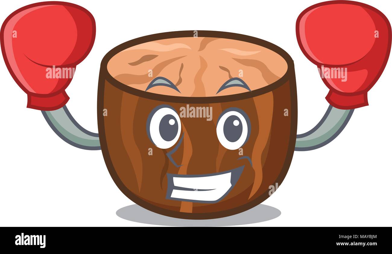 Nutmeg image Stock Vector Images - Alamy