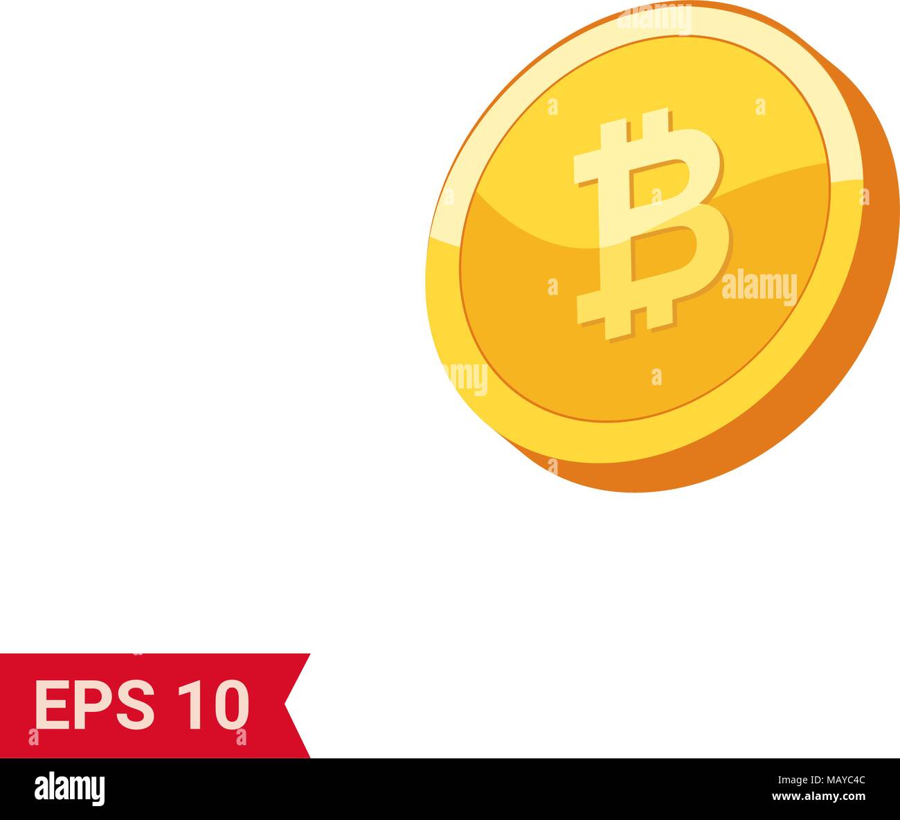 Coins falling vector illustration. Abstract coins dropping golden rain ...