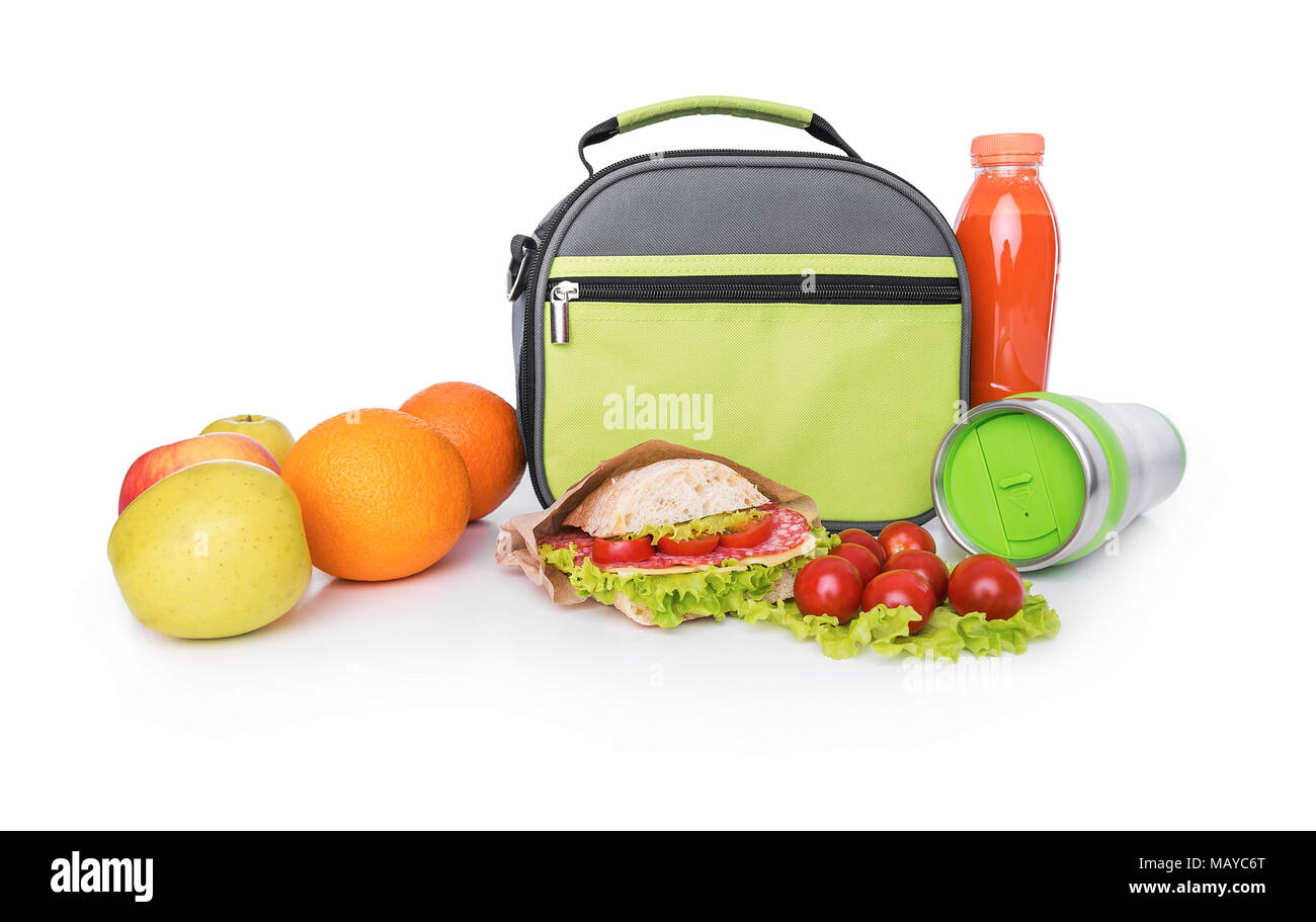 White bread school lunch hi-res stock photography and images - Alamy