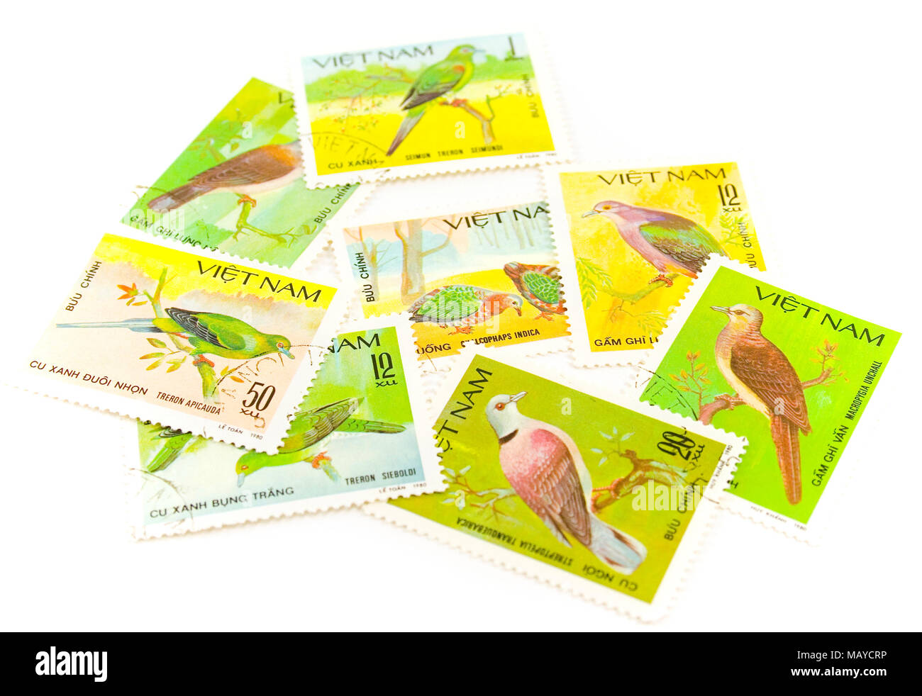 An post stamps Cut Out Stock Images & Pictures - Alamy