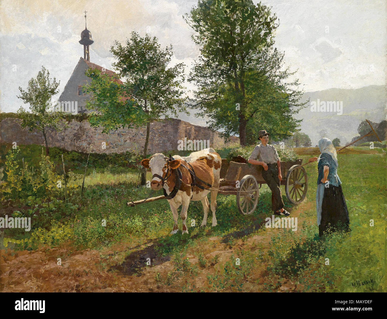 Baisch hi-res stock photography and images - Alamy