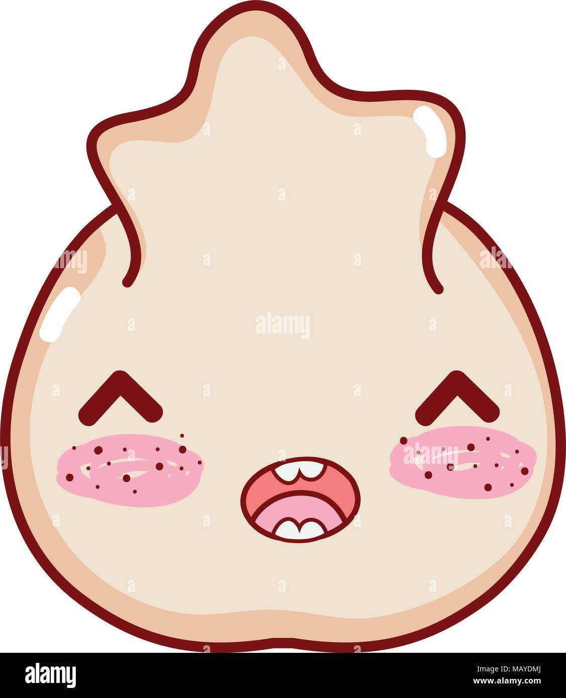 Nikuman hi-res stock photography and images - Alamy