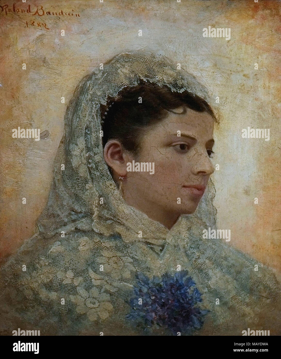 Bauduin hi-res stock photography and images - Alamy