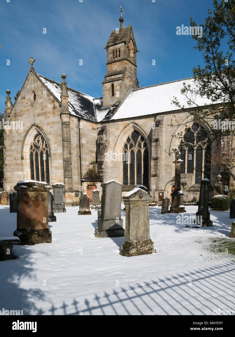 Kirk o calder hi-res stock photography and images - Alamy