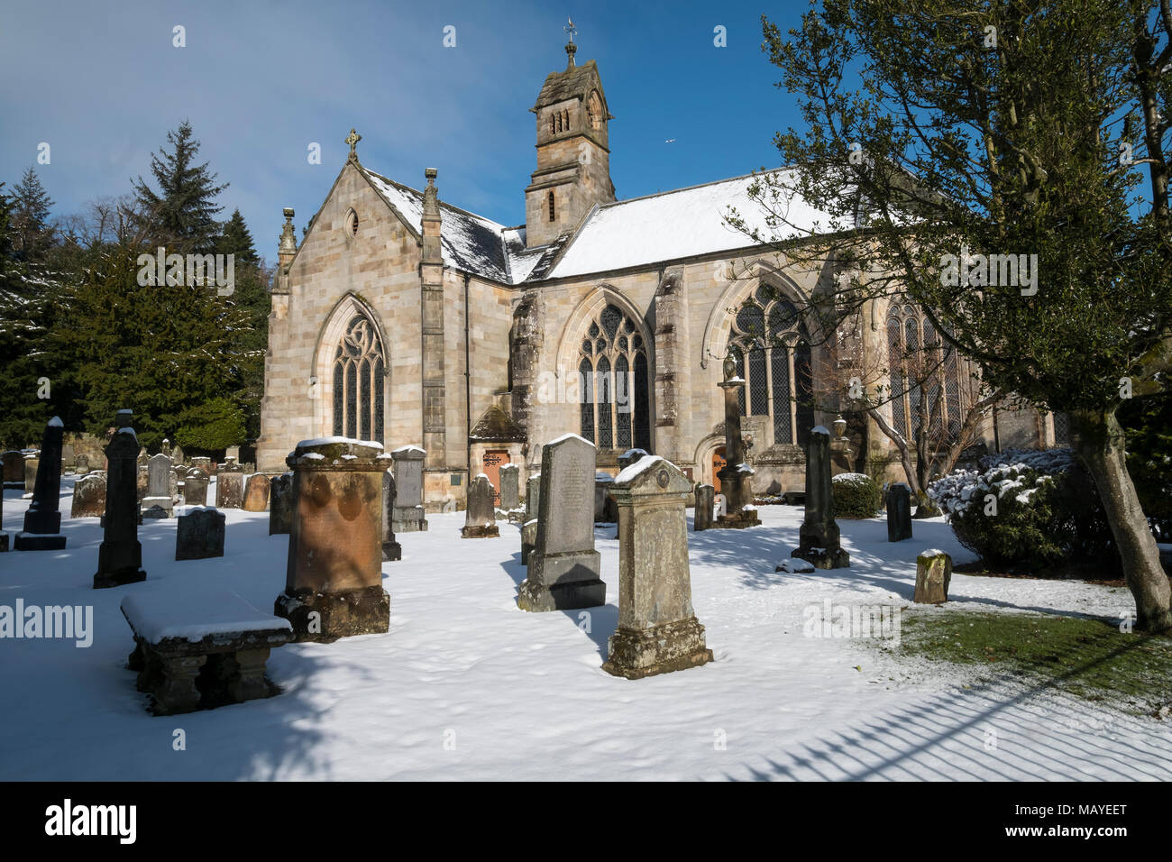 Torphichen hi-res stock photography and images - Alamy