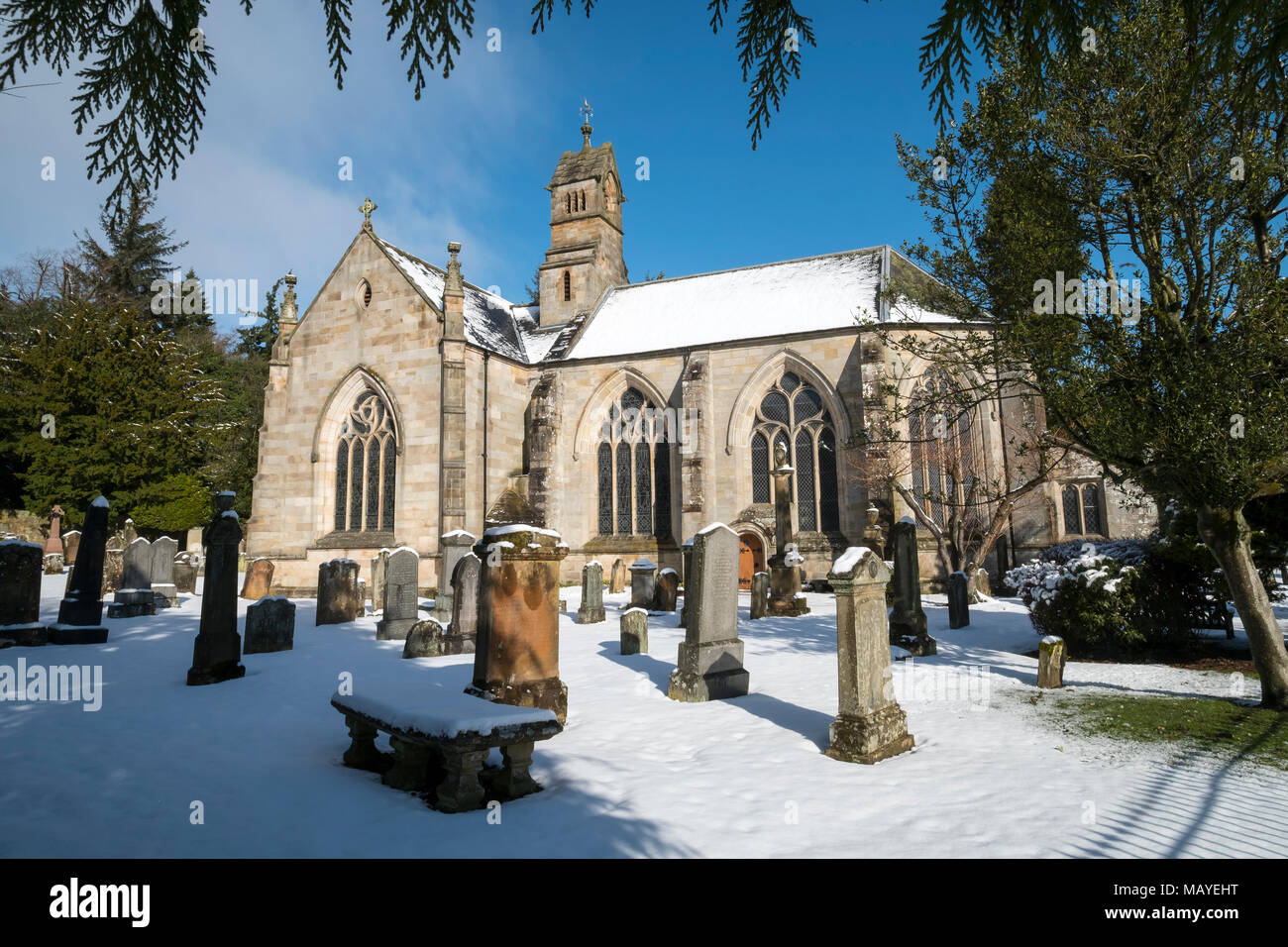 Torphichen hi-res stock photography and images - Alamy