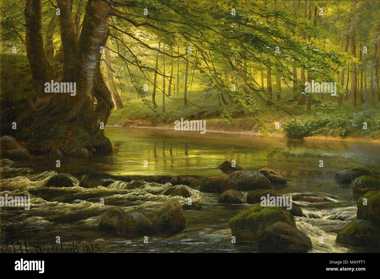 Johan ulrik hi-res stock photography and images - Alamy
