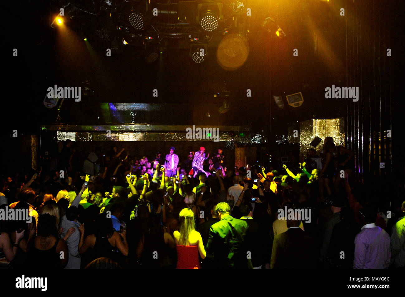 Rapper eve hi-res stock photography and images - Alamy