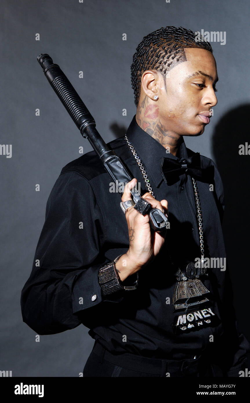 Soulja Boy Guns