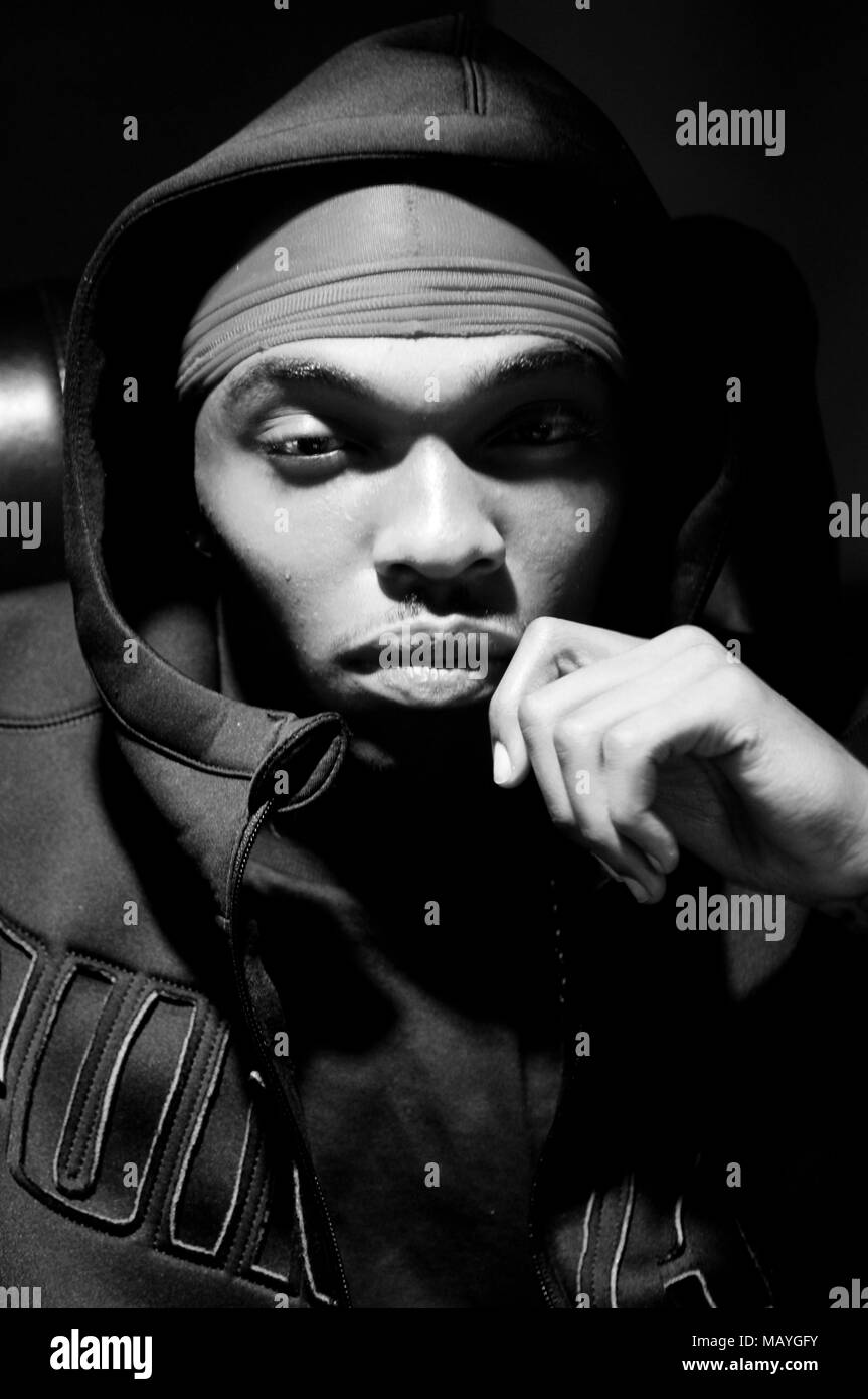 JBar at a recording studio on October 15, 2009 in Los Angeles ...