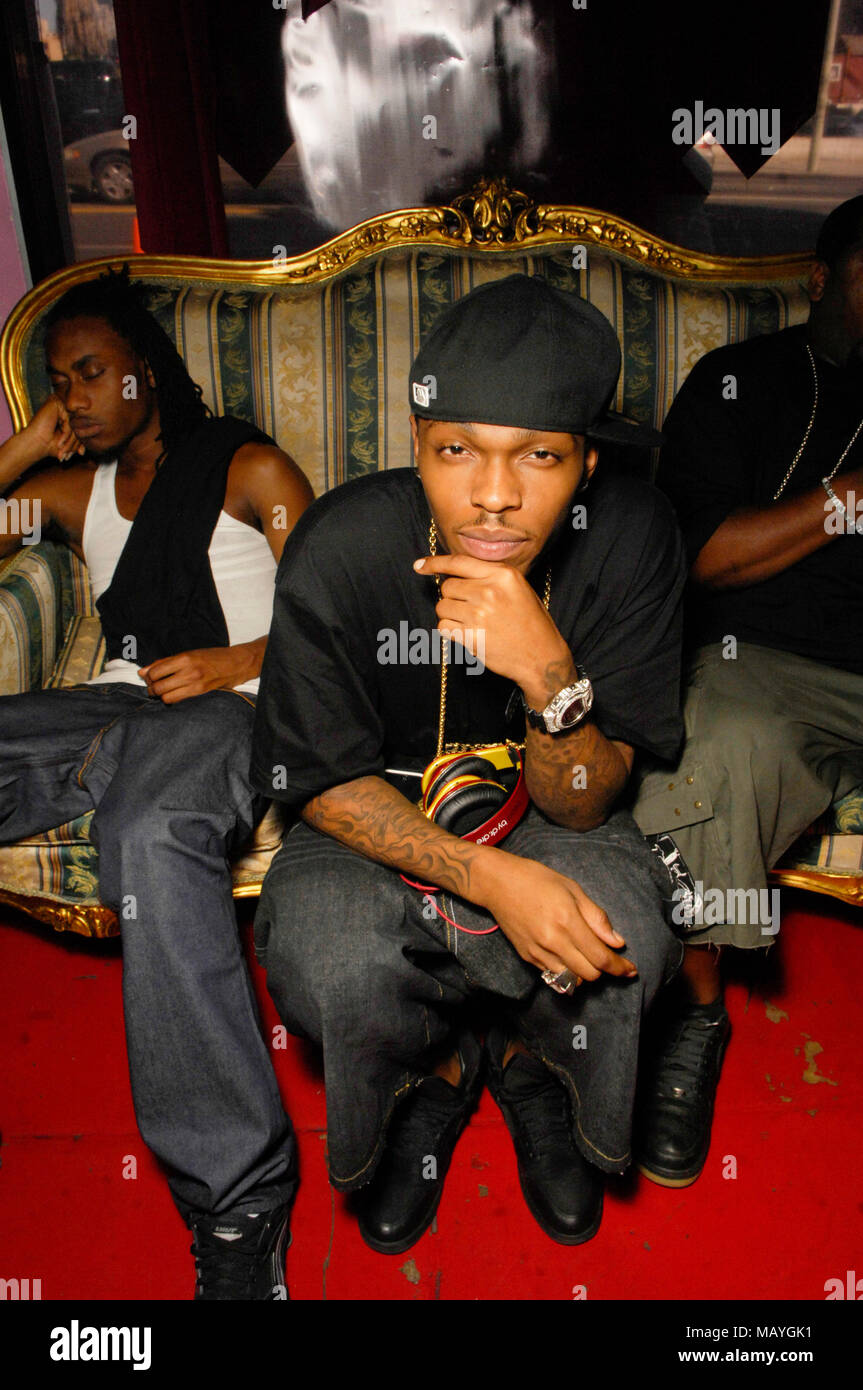 JBar at Kat Von D High Voltage Tattoo on September 25, 2009 in Los ...