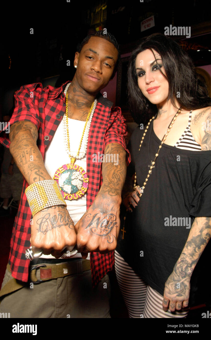 Soulja Boy 2022 Tattoos