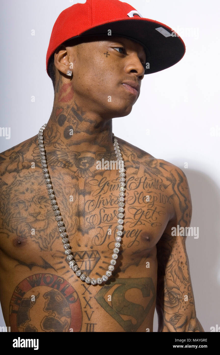 Rapper/Producer/Actor Deandre Way aka Soulja Boy Tell 'Em exclusive ...