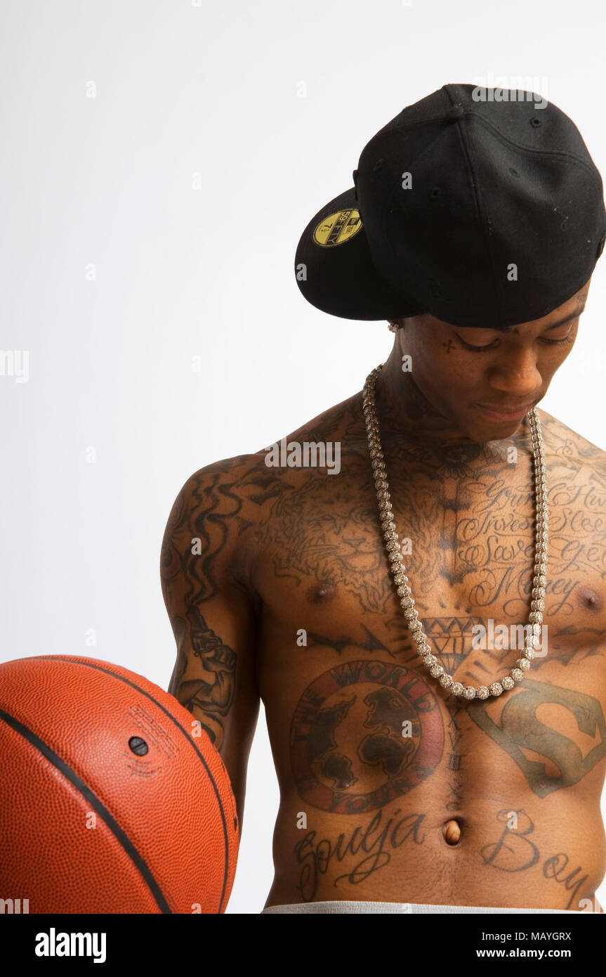 Rapper/Producer/Actor Deandre Way aka Soulja Boy Tell 'Em exclusive ...