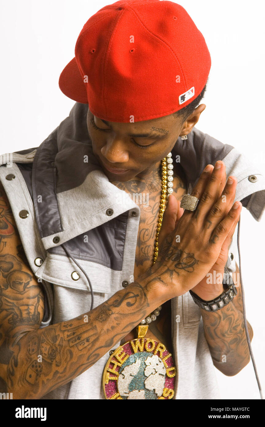 Rapper/Producer/Actor Deandre Way aka Soulja Boy Tell 'Em exclusive ...