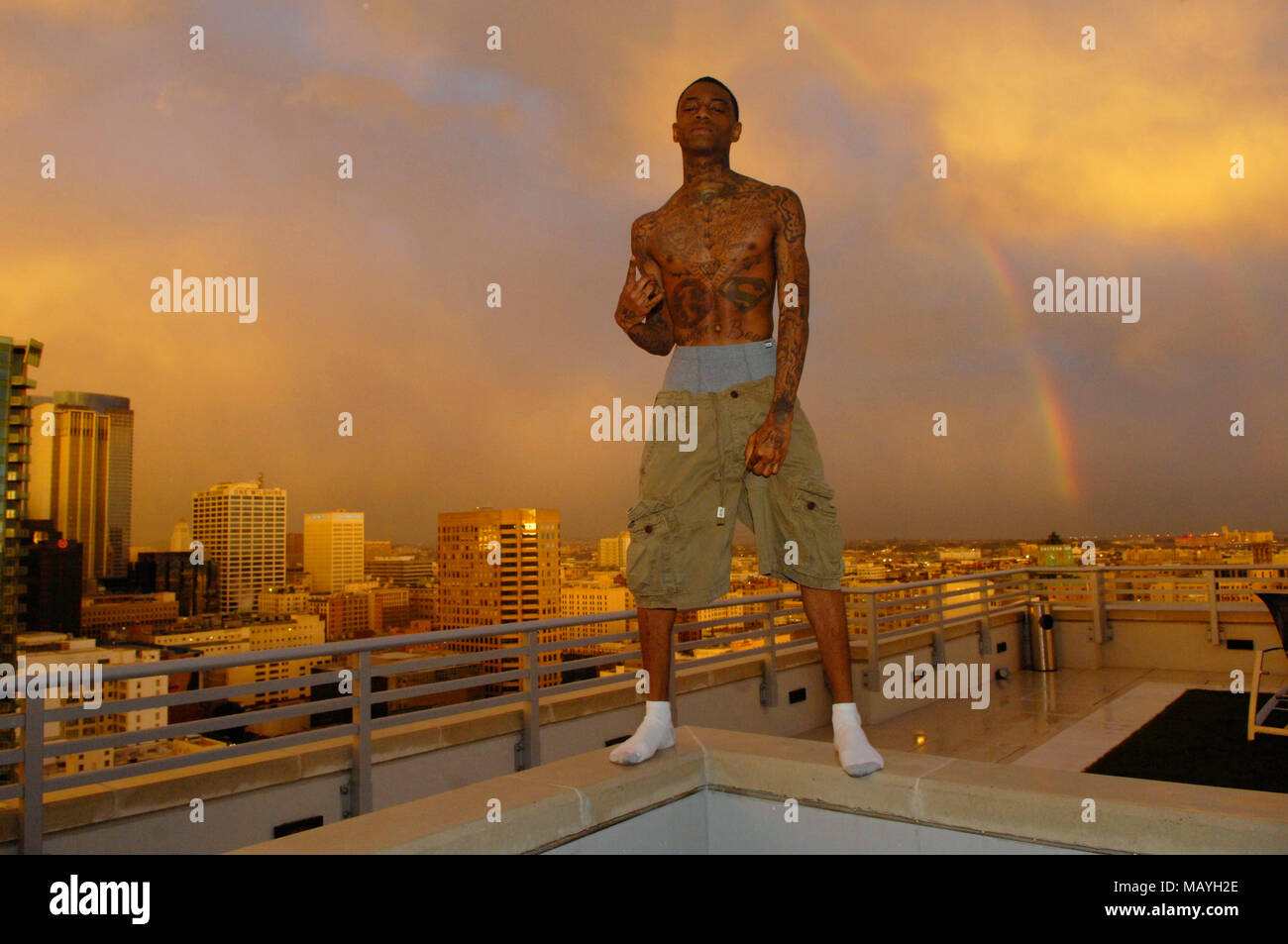 Deandre Way High Resolution Stock Photography and Images - Alamy
