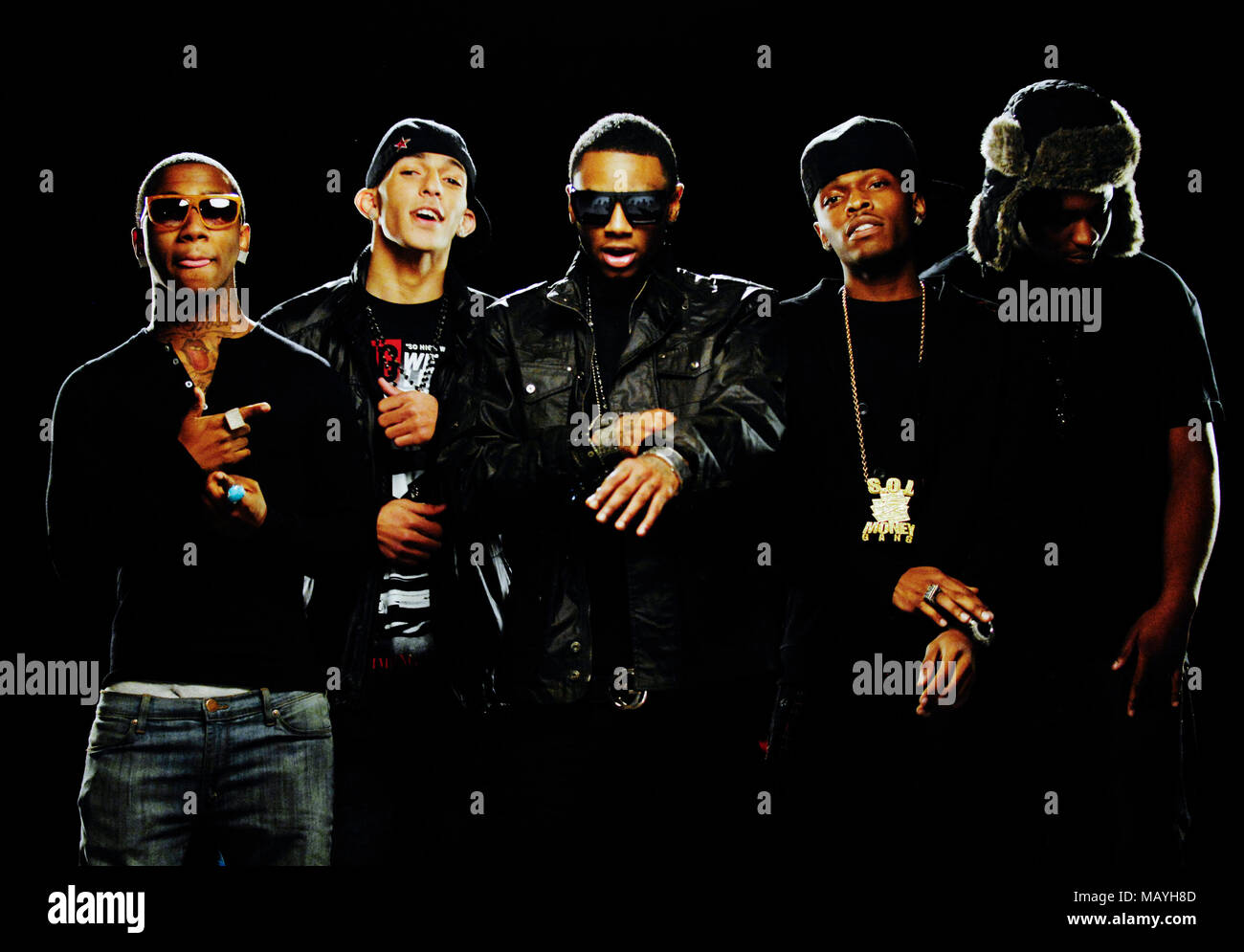 Big Hood Boss High Resolution Stock Photography and Images - Alamy