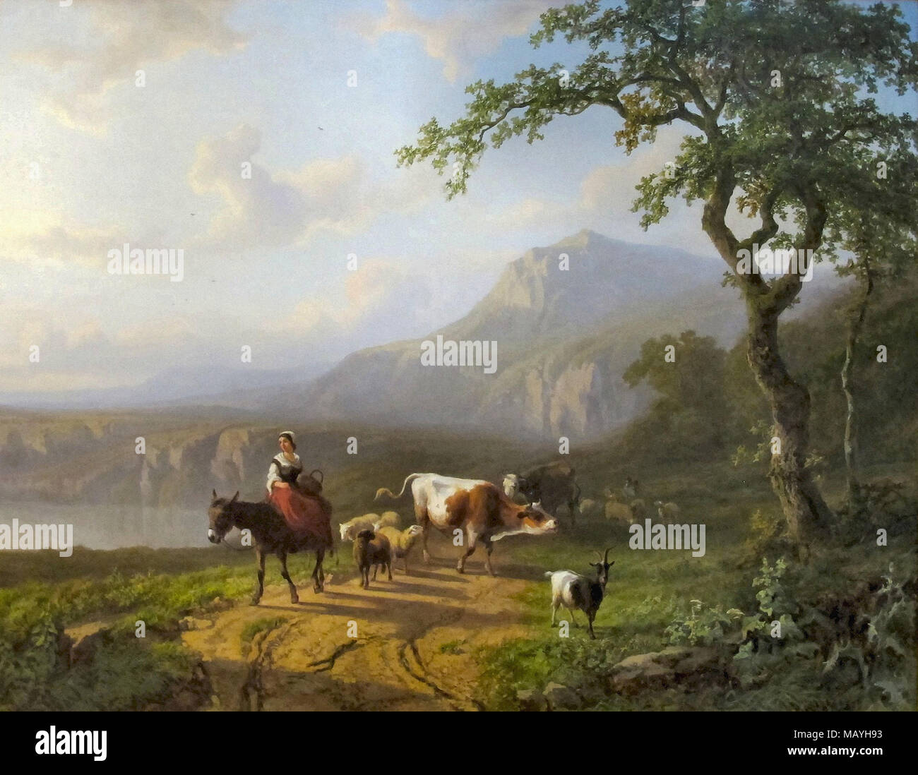 Edouard alfred hi-res stock photography and images - Alamy
