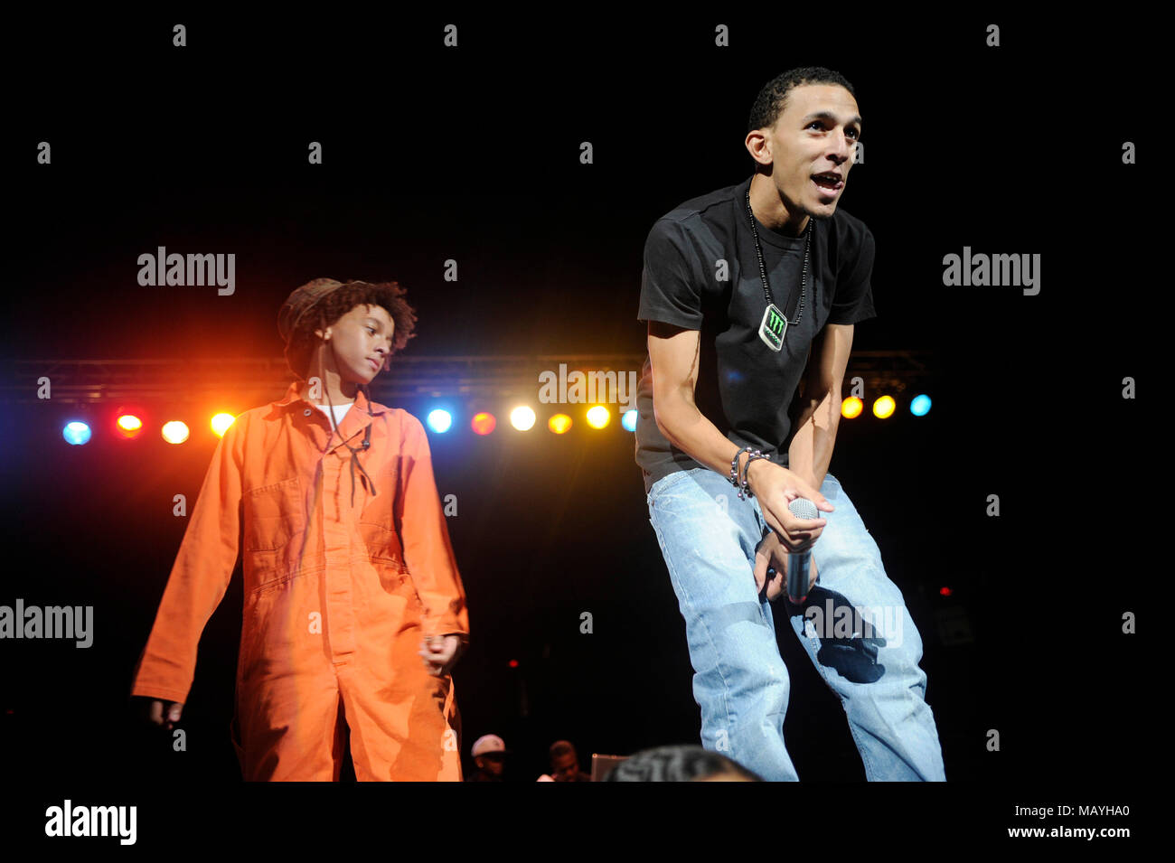 Khleo Thomas And His Brothers 2022