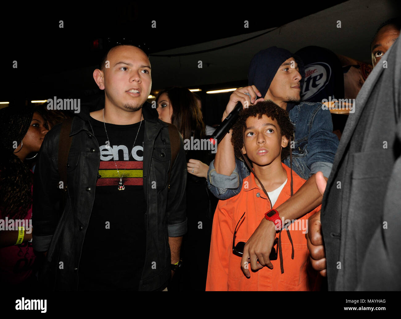 Khleo Khadeem Thomas