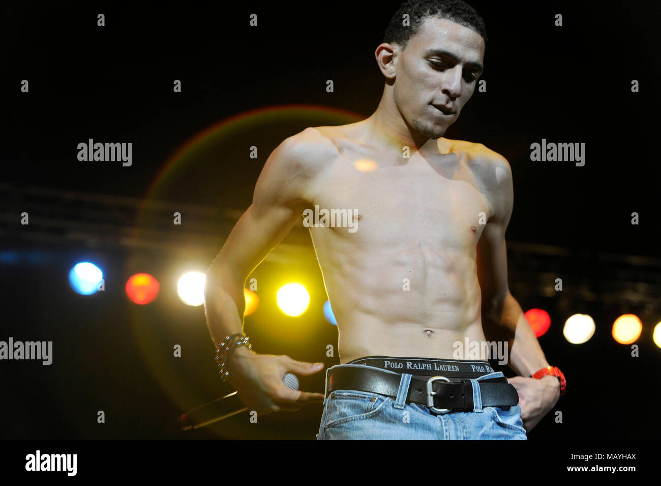 Khleo Thomas High Resolution Stock Photography and Images - Alamy
