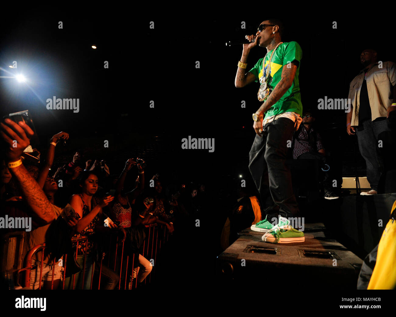 Arena way hi-res stock photography and images - Alamy